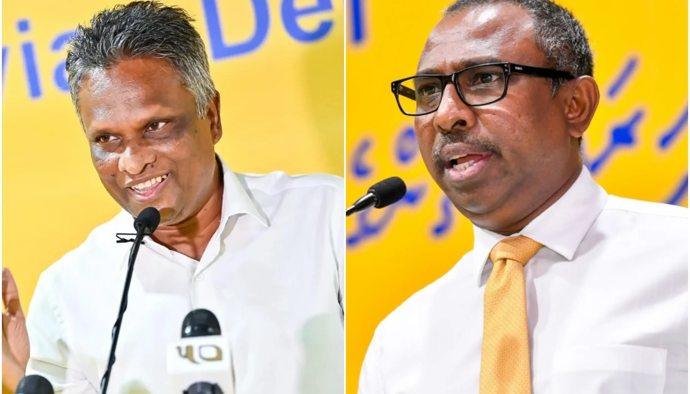 Adam Azim, Ali Azim vie for MDP ticket in Malé mayoral election | Atoll ...