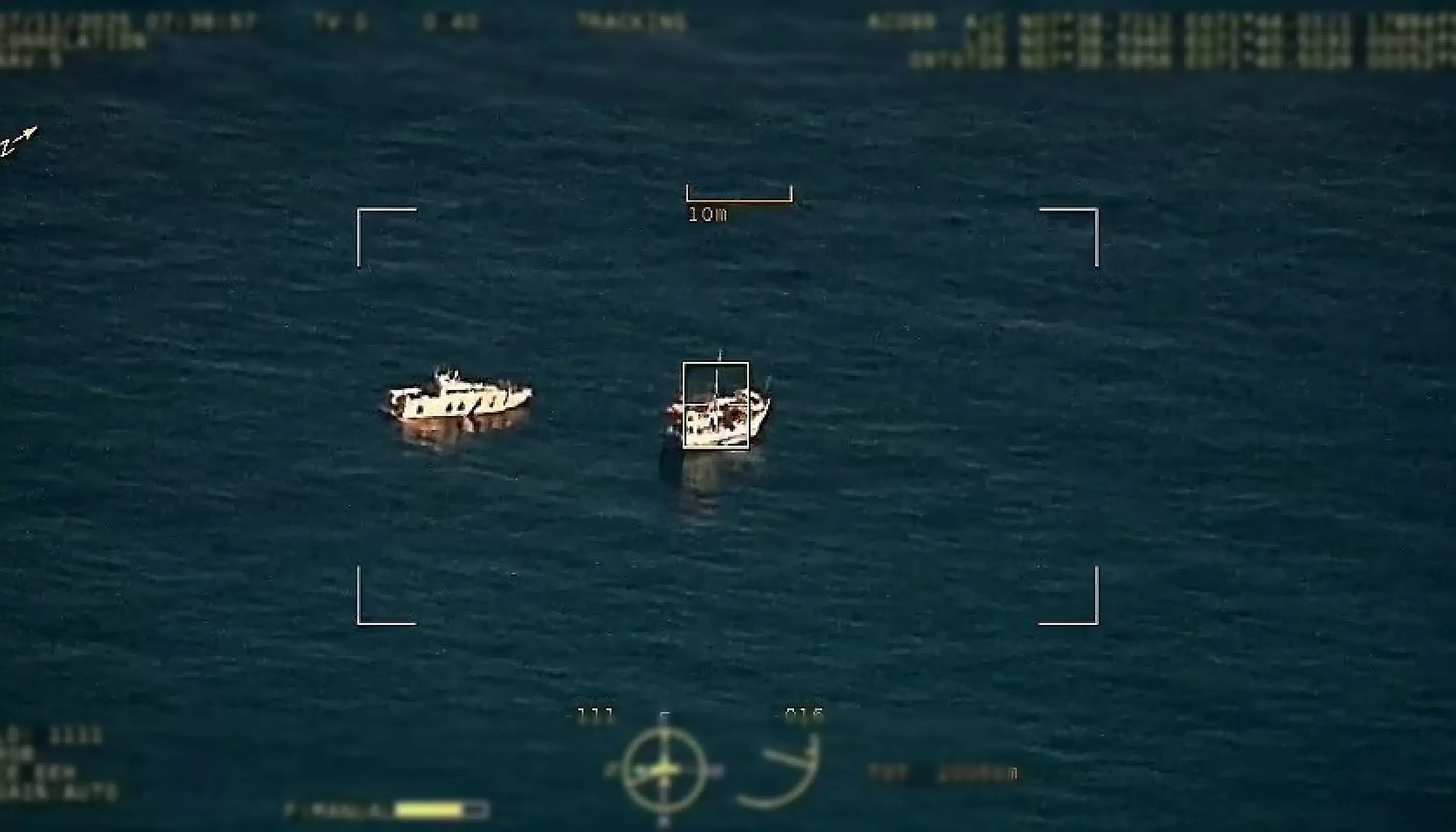 MNDF seizes foreign vessel operating illegally in Maldivian SEZ | Atoll ...