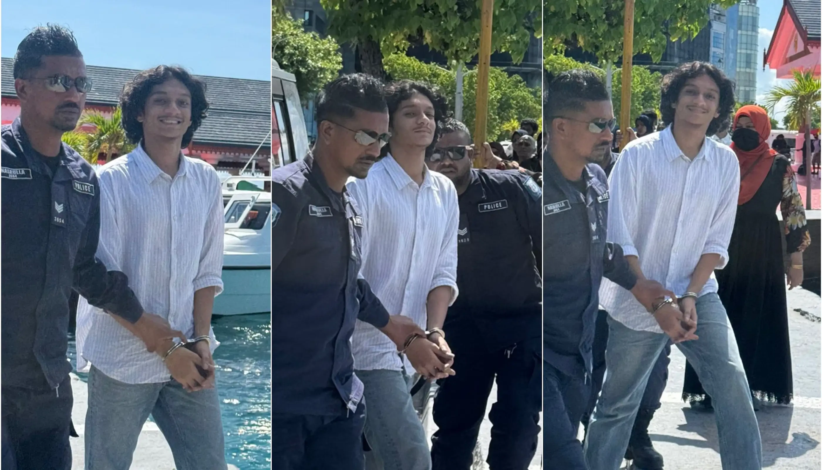 Raud avoids further jail time as 27-day sentence already served | Atoll ...