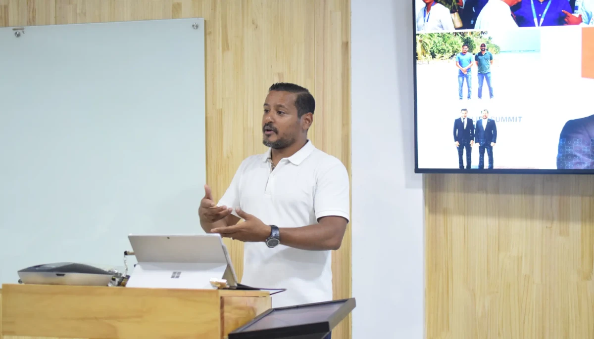 Police examine sexual abuse allegations against Sunny Umar | Atoll Times