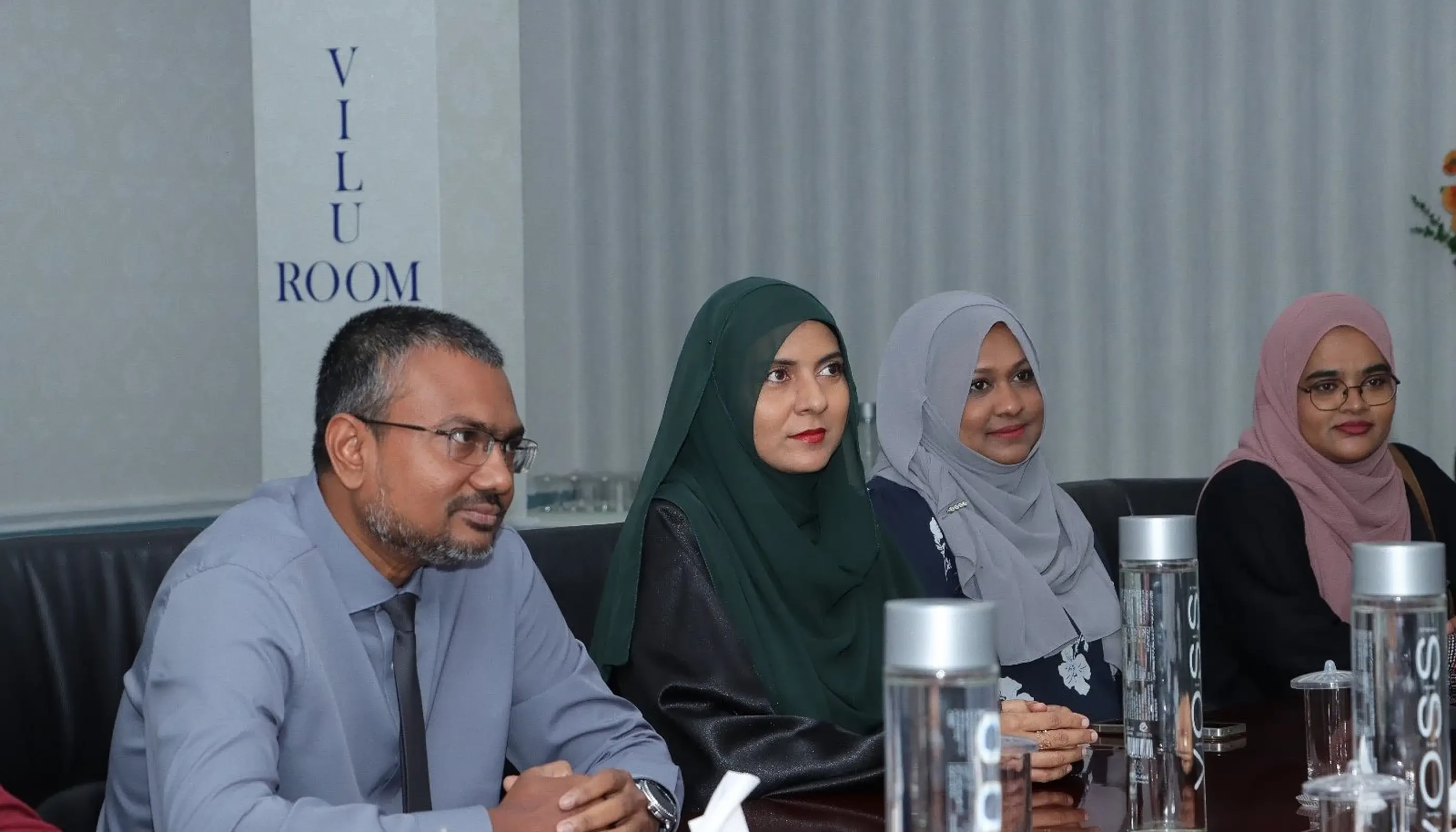 Dhauru asked to remove Adhadhu cartoon image amid probe | Atoll Times